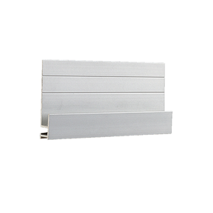 PROFIL CEDRAL CLICK DEPART HORIZONTAL ALU LAQUE 3m | Sobemat