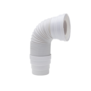 PIPE WC EXTENSIBLE ARMATURE METALLIQUE Ø93/100/110 71260001 WIRQUIN ...