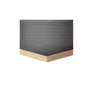 CONTREPLAQUE DE COFFRAGE 250x125cm 18mm (filmé noir) 3,125m² | Sobemat