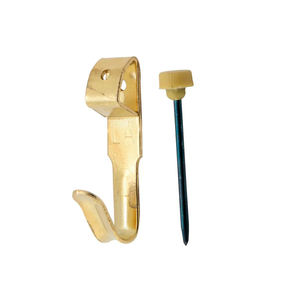 10 CROCHETS TABLEAU AL 8x28mm CQ3304210 | Sobemat