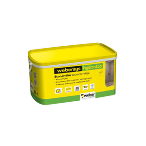 Webersys Hydro Stop
